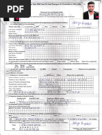 CSF Form Updated | PDF | Government And Personhood | Written Communication