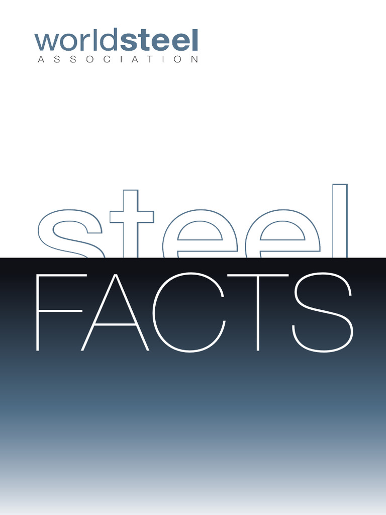 Essential Facts About Steel | PDF | Steel | Scrap