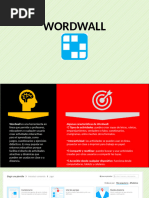 Uso de Wordwall en Educación Interactiva | PDF | Aprendizaje | Comunicación humana