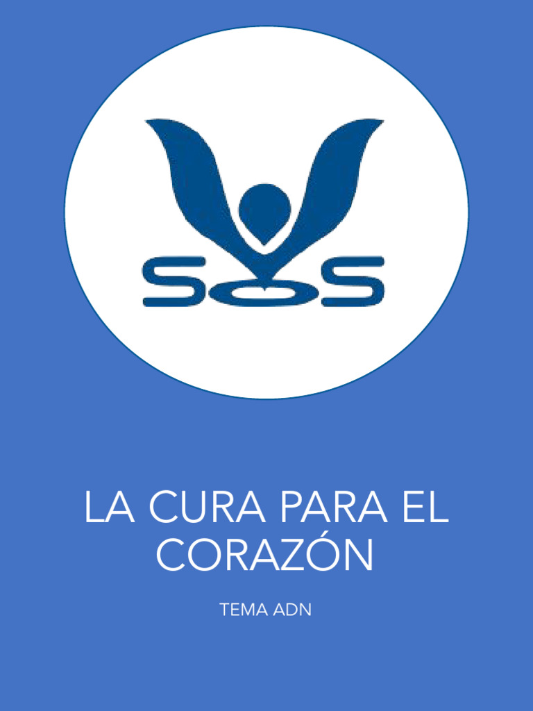 LA CURA PARA EL CORAZÓN Enero de 2025 | PDF | Amor