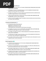 Grade 5 STAAR Math Practice Test | PDF | Mathematics