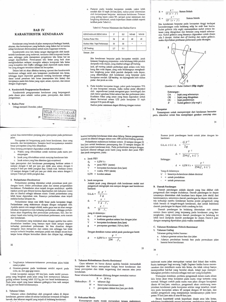 Ringkasan RLL Orang Ganteng | PDF