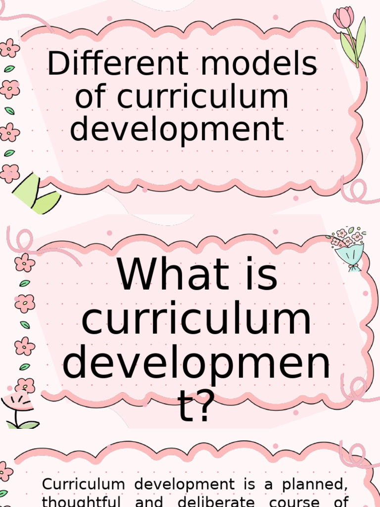 Overview of Linear Curriculum Model | PDF | Curriculum | Learning