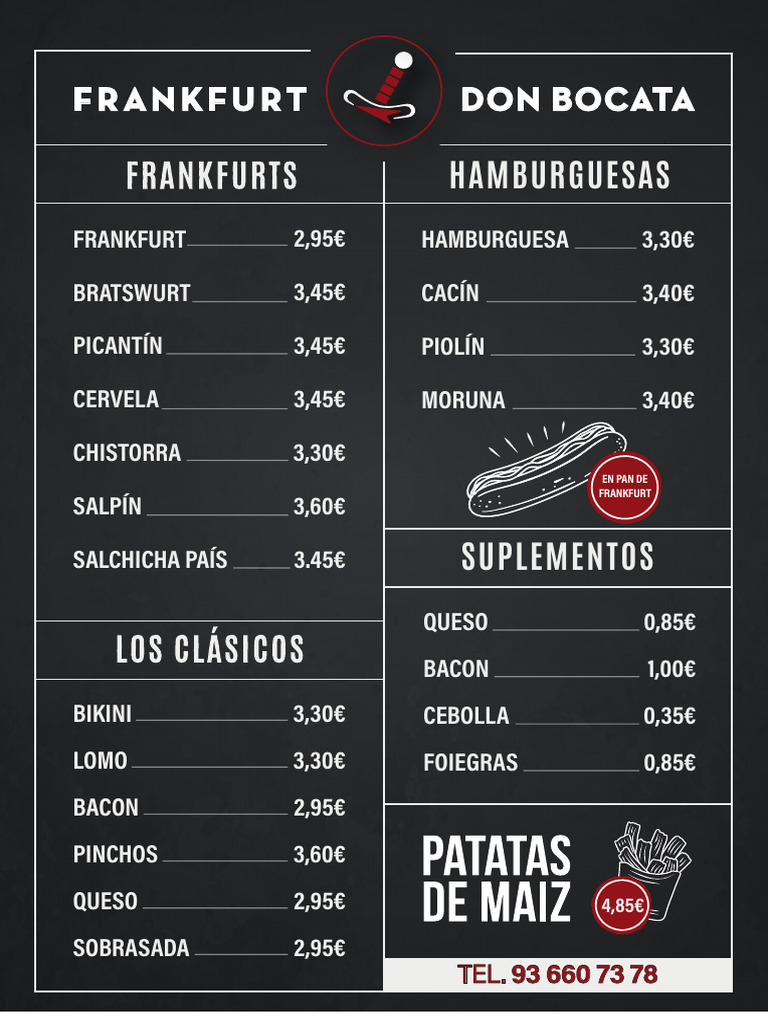 Flayer Donbocata Sergio | PDF