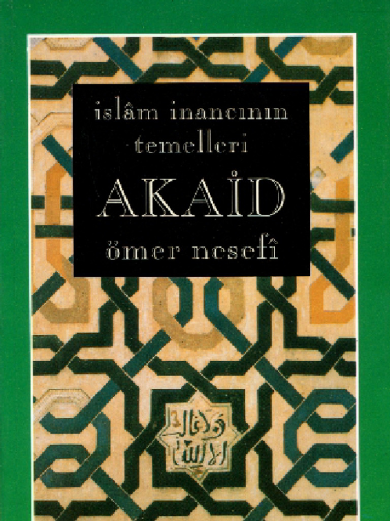 Akaid - İslam İnancının Temelleri - (PDFDrive) | PDF
