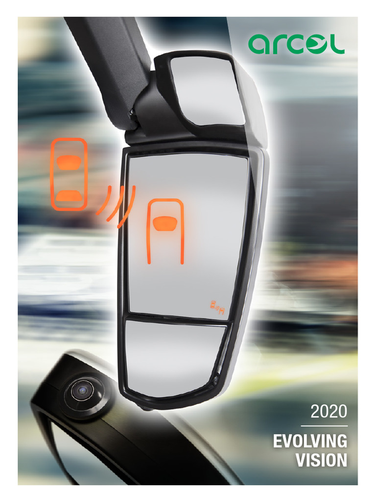 Catalog Arcol 2020 | PDF | Bus | Mirror