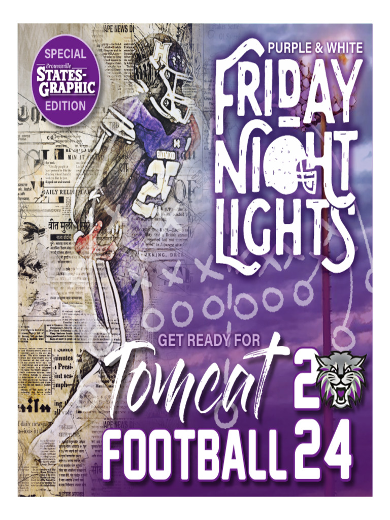 Section C-Tomcat Football_082124 | PDF