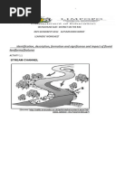 Understanding Rapids in Geography | PDF | River | Geomorphology