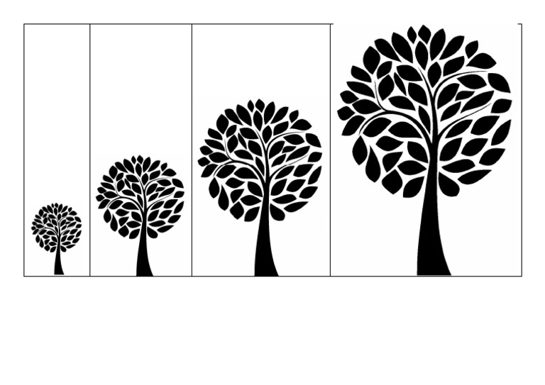 Ordre Croissant 4 Arbres | PDF