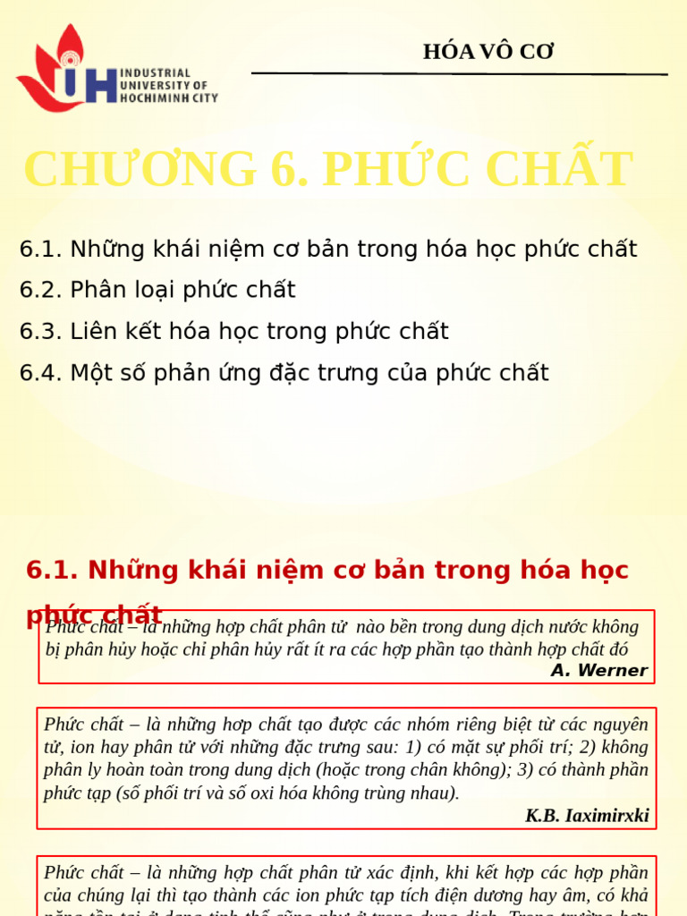 Chuong 6 Phuc Chat | PDF