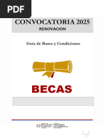 Reglamento General-Becas Itaipu | PDF | Regulación | Beca