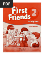 First Friends 1 - 2nd Edition - AB | PDF