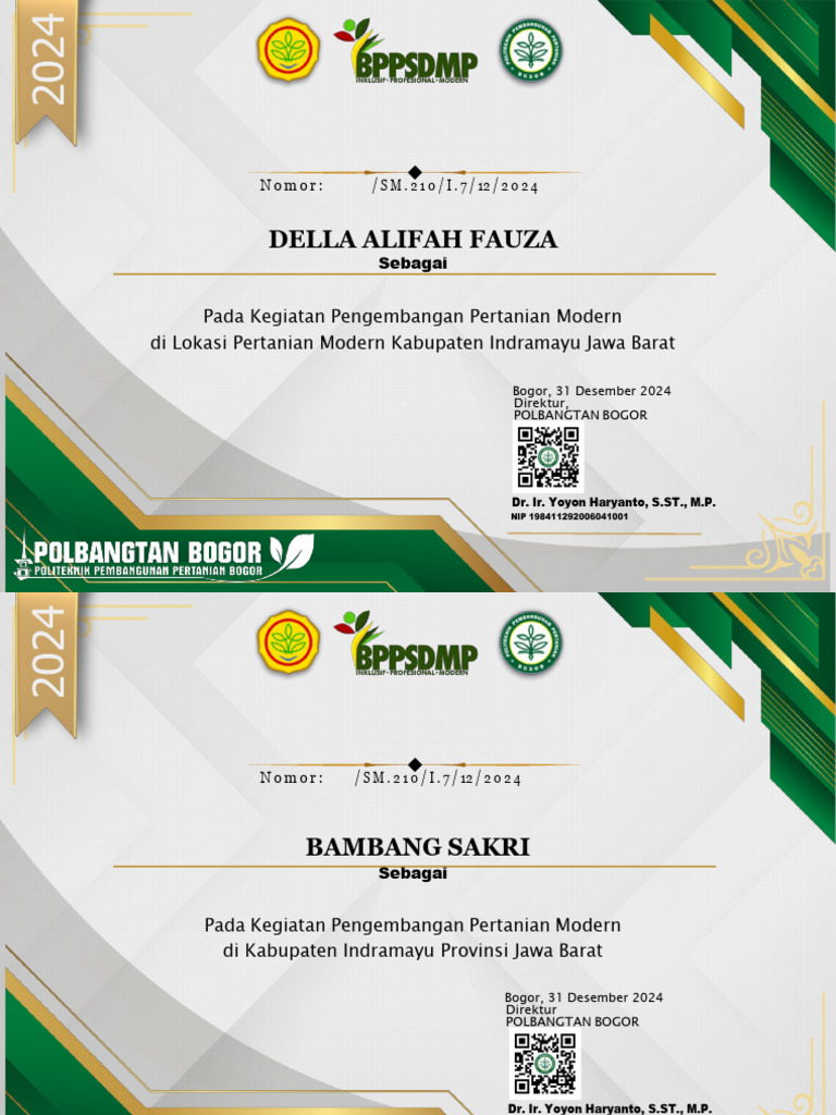 Bamabang Sakri Dan Della | PDF