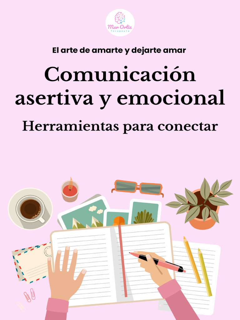Comunicación Asertiva | PDF