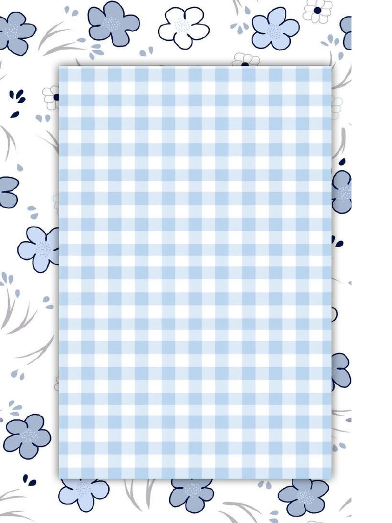 Plantilla Azul | PDF
