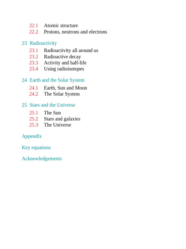 Cambridge IGCSE™ Physics Coursebook Ebook 3rd Edition David p0009 | PDF