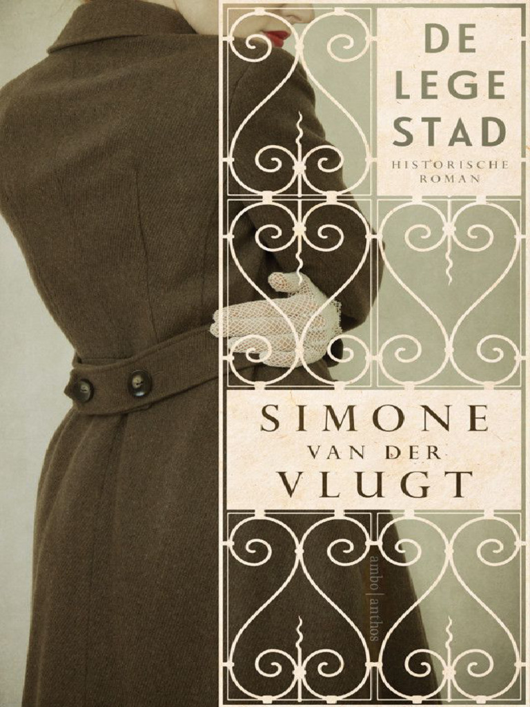 De Lege Stad - Simone Van Der Vlugt | PDF