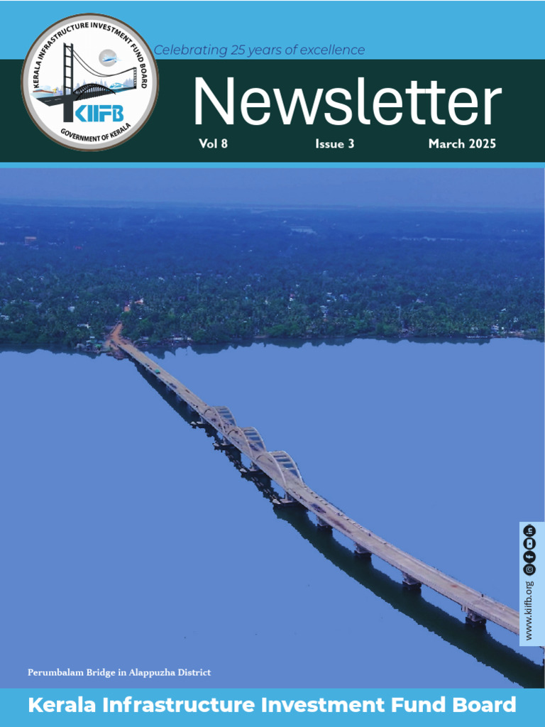 Kiifb NL March2025 V8.3 | PDF | Coffee | Infrastructure