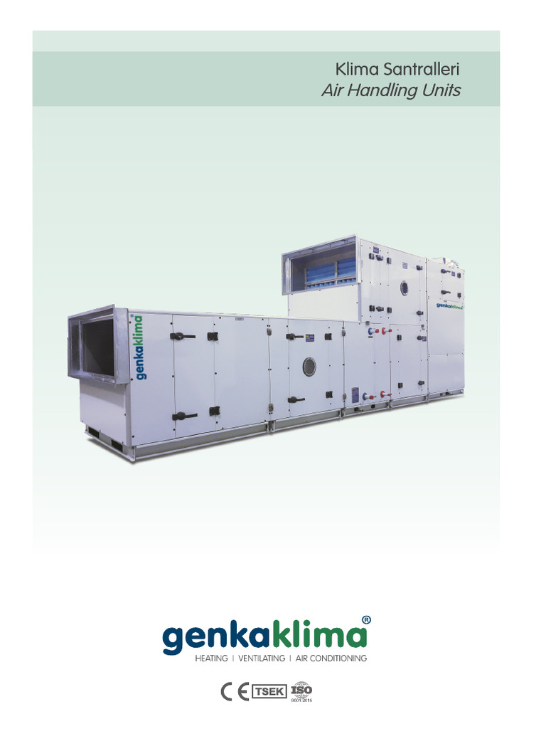 Klima Santrali | PDF