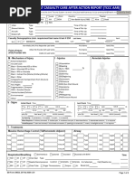 DD Form 1380 TCCC Card Instructions | PDF | Emergency Medical Services ...
