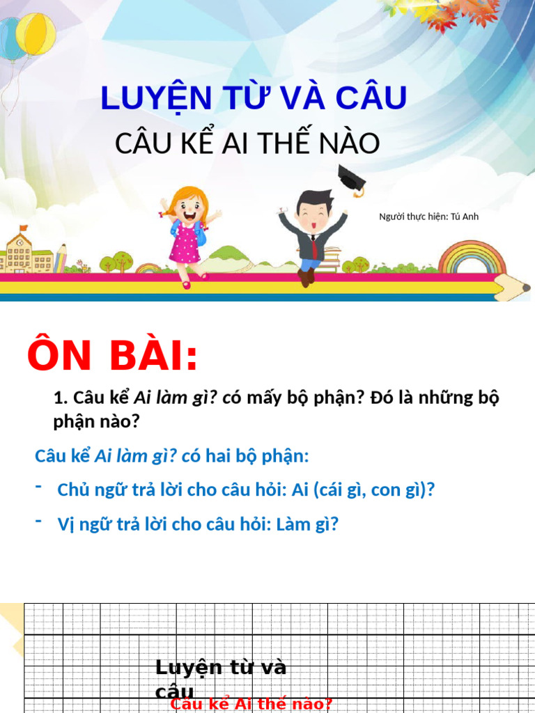 cau ke ai the nao | PDF