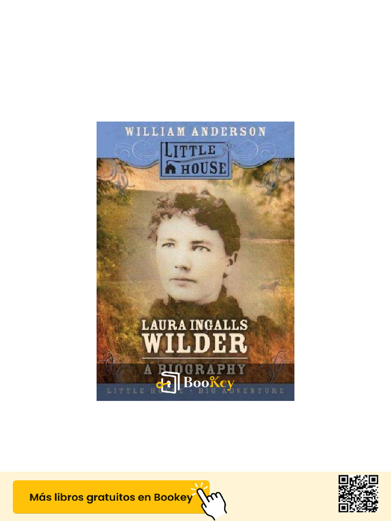 Laura Ingalls Wilder PDF | PDF