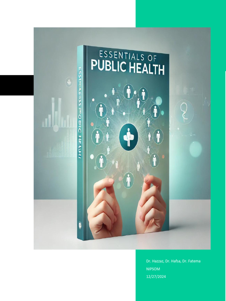 Evolution of Public Health Essentials | PDF | Hypothesis | Non ...