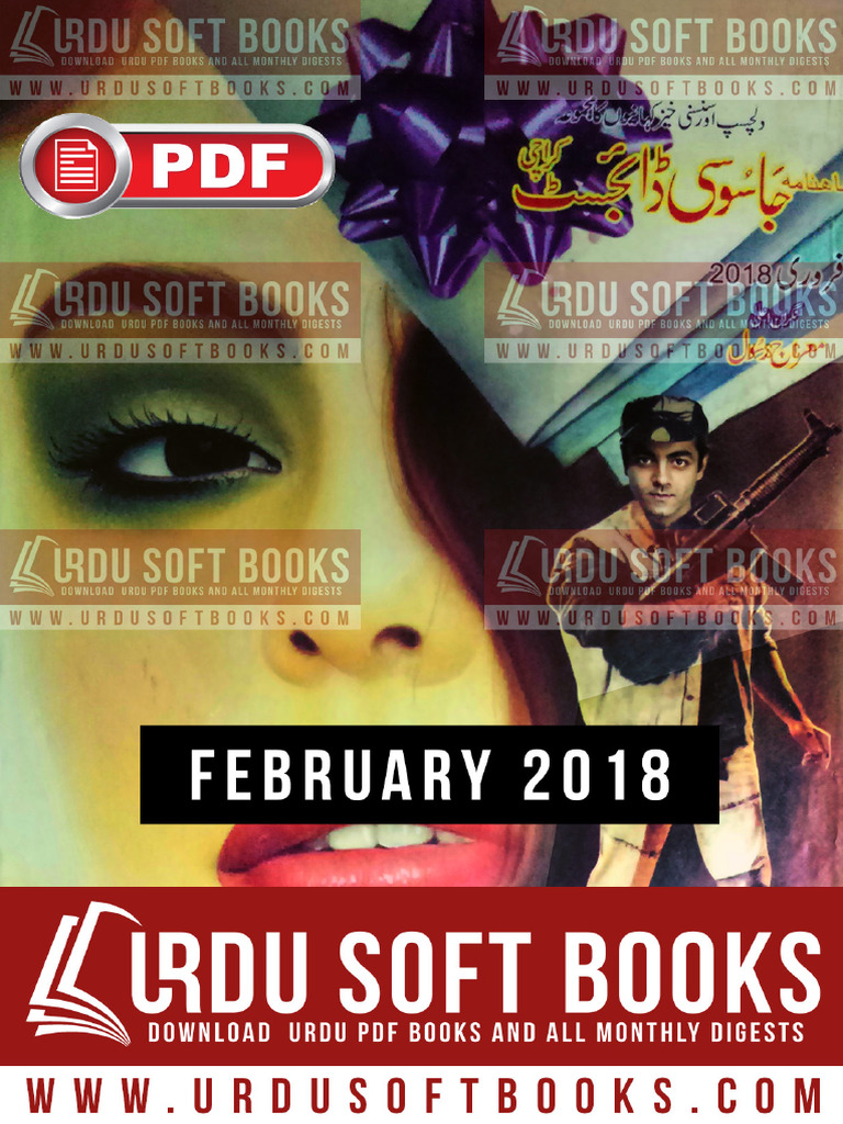 Jasoosi Digest February 2018 | PDF