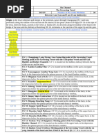 Appendix 5 Ulna Length Chart Updated | PDF | Joints | Primate Anatomy