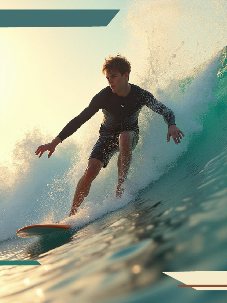 Estudo de Capa Surf | PDF