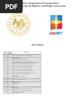 Revised IRR BP220 2008 | PDF | Road | Sidewalk