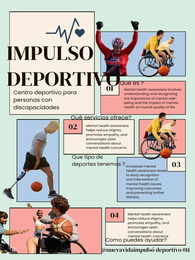 Pastel Green Illustrative Mental Health Poster PDF | PDF