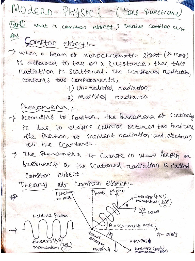 Modern Physics | PDF