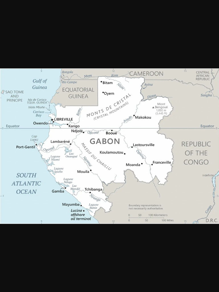 GB Map | PDF