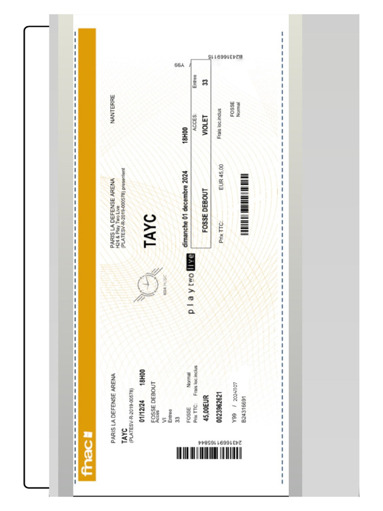 Minimalist Black and White Blank Paper Document PDF | PDF