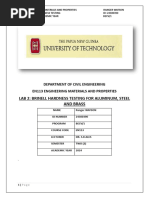 Aws D1.1-Tabla 8.1 - Seccion 8 | PDF | Welding | Construction