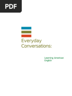 A Formal Conversation Between 3 People | PDF | Conversation