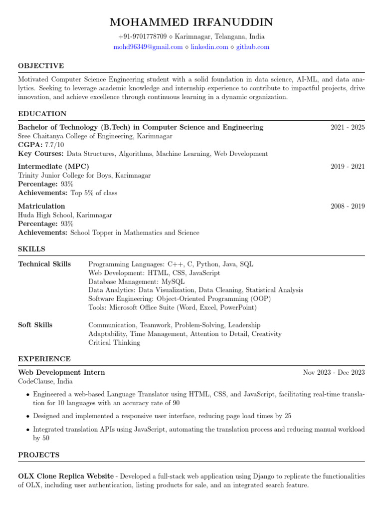 FAANGPath Simple Template 4 | PDF | Web Development | Python ...