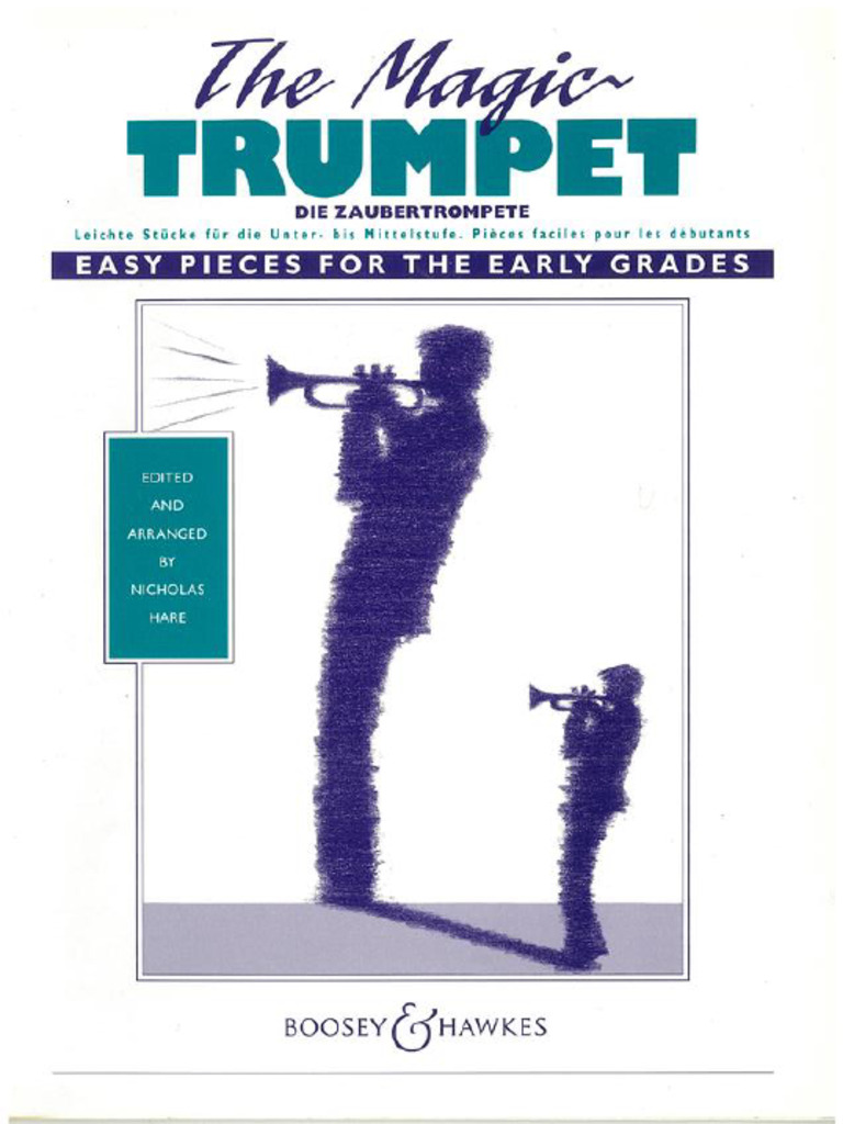The Magic Trumpet PDF | PDF