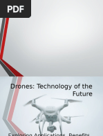 Introduction To Drone | PDF