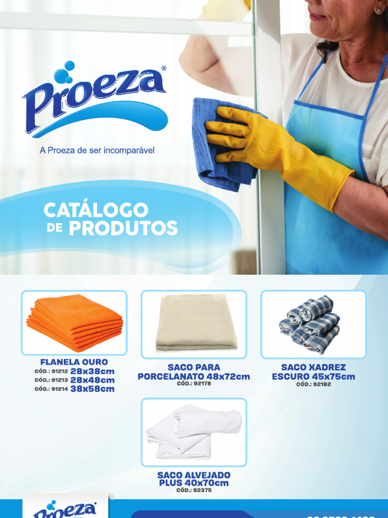 Catálogo Proeza | PDF