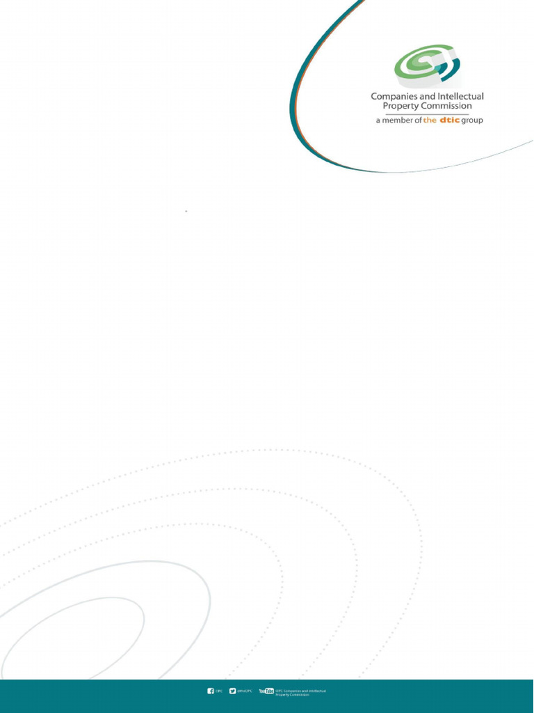 New e Services Company Registration Step by Step Guide v3.3 | PDF | Identity Document ...