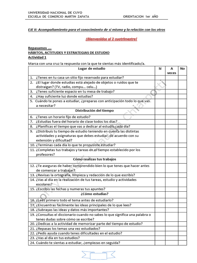 Cuadernillo Orientacion Editado 1 1 1 | PDF | Mediación | Sicología