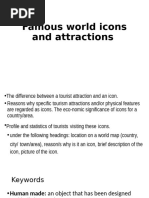 Tourism Grade 12 Notes and Activities ICONS 2024 | PDF | Tourism ...