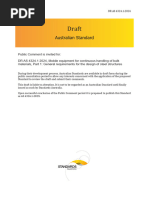 BS 2573-1 - 1983 - Rules For The Design of Cranes | PDF