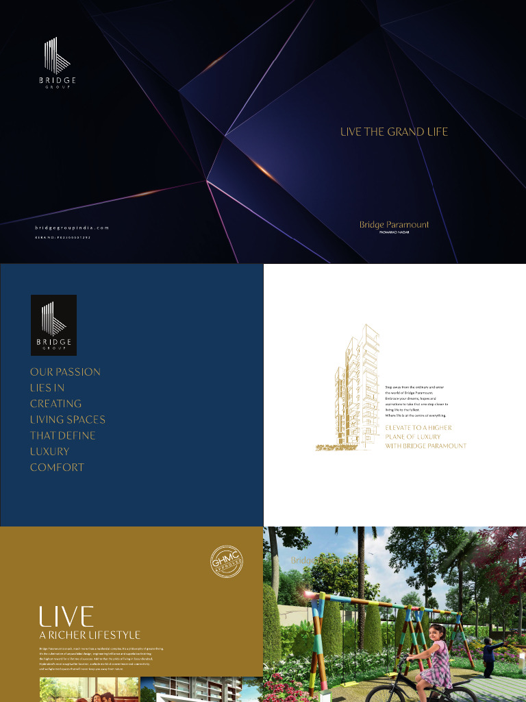 Bridge Paramount Brochure-Original | PDF