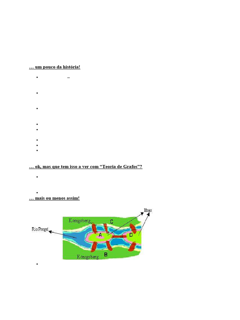 Teoria de Grafos - Apontamentos | PDF | Teoria dos Gráficos | Vértice ...