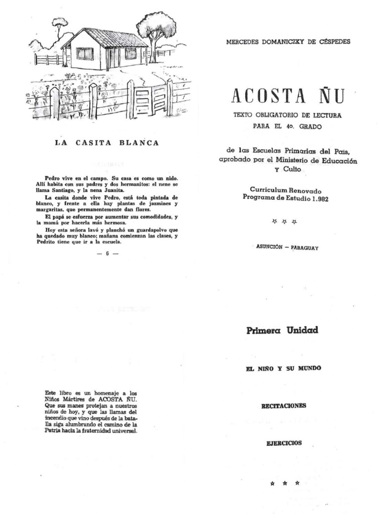 Acosta Ñu | PDF