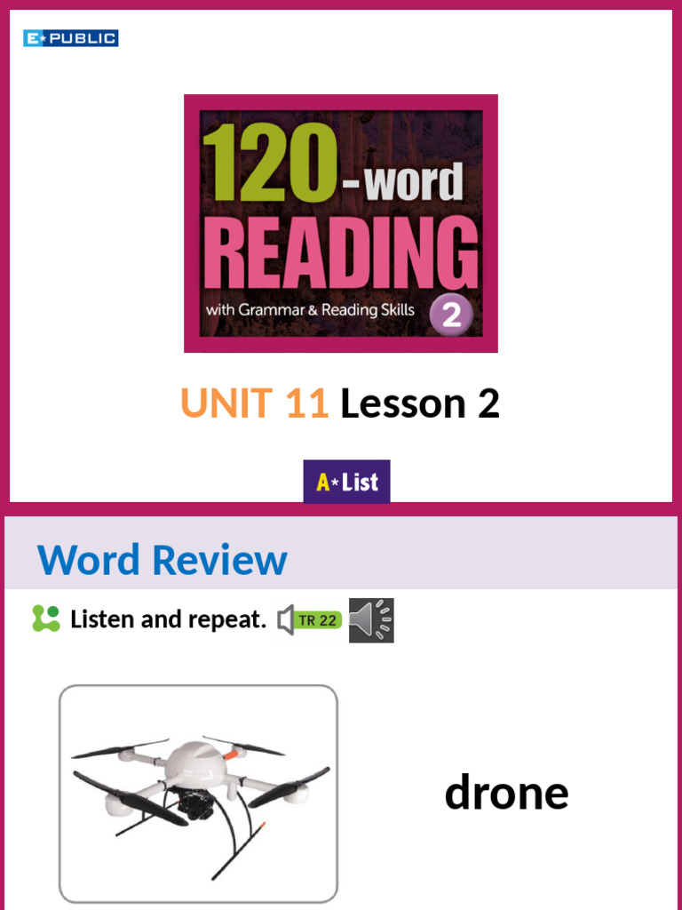 Bricks Reading 120 120r 2 PPT U11 l2 | PDF