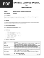 FAA Airworthiness Compliance Statement | PDF